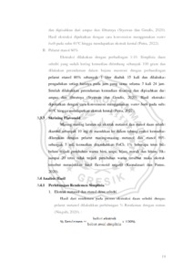 Perbandingan Senyawa Flavonoid Pada Ekstrak Metanol Dan Etanol Daun Seledri(Apium Graveolens L ...